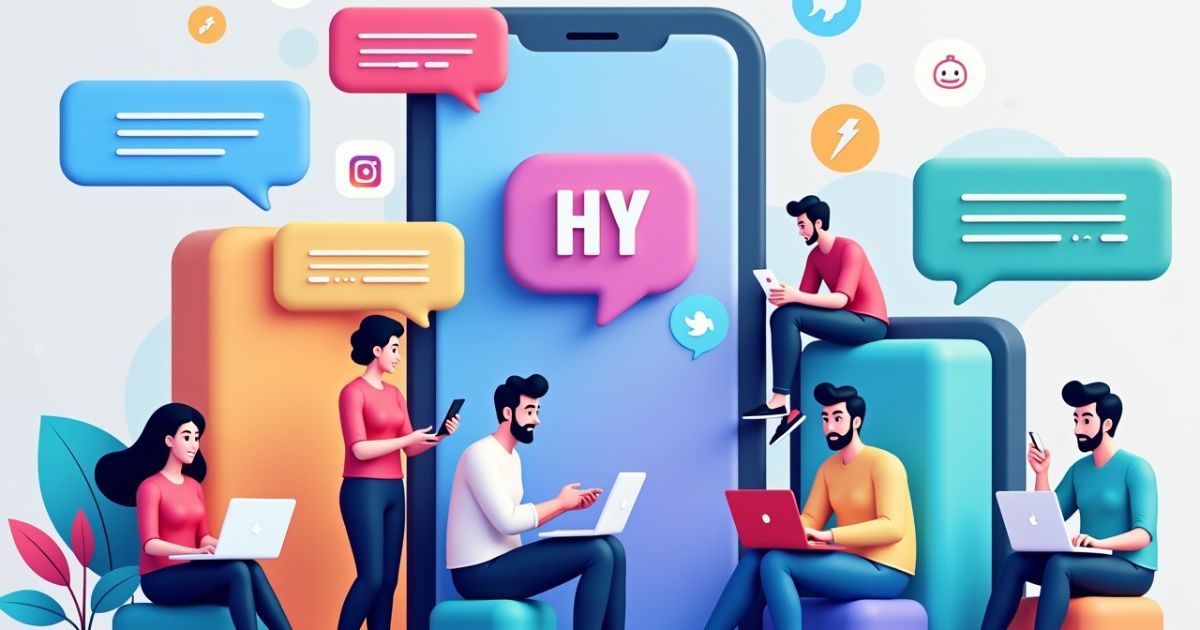 HY Meaning in Text (2025) – Definition, Slang Use & Examples Explained